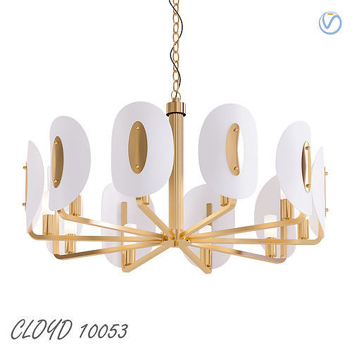 Cloyd 10053 3D model | CGTrader