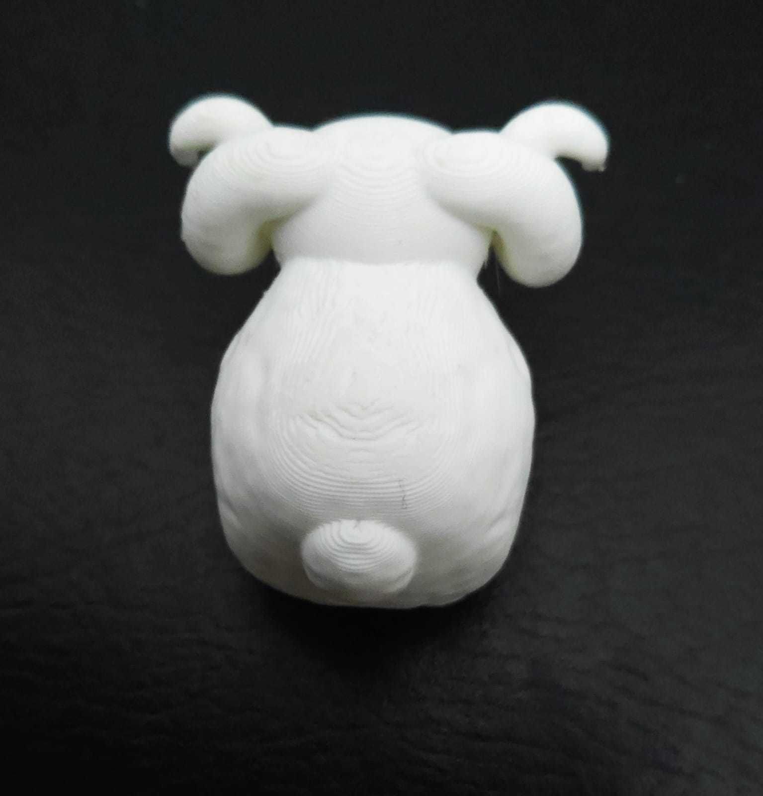 Ram Cartoon 3D model 3D printable | CGTrader