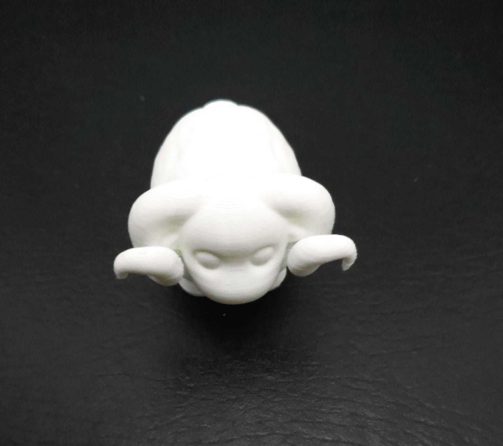 Ram Cartoon 3D model 3D printable | CGTrader