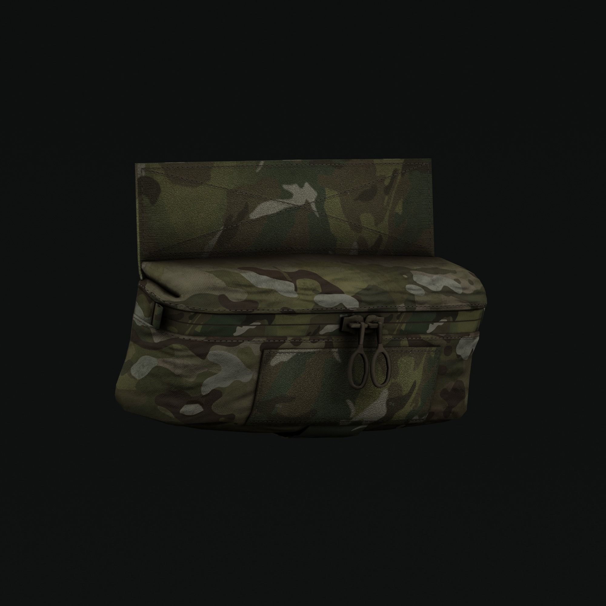 FREE Ferro Concepts Mini Dangler free VR / AR / low-poly 3D model ...