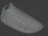 3D model Custom Sneaker Trainer TEMPLATE VR / AR / low-poly | CGTrader