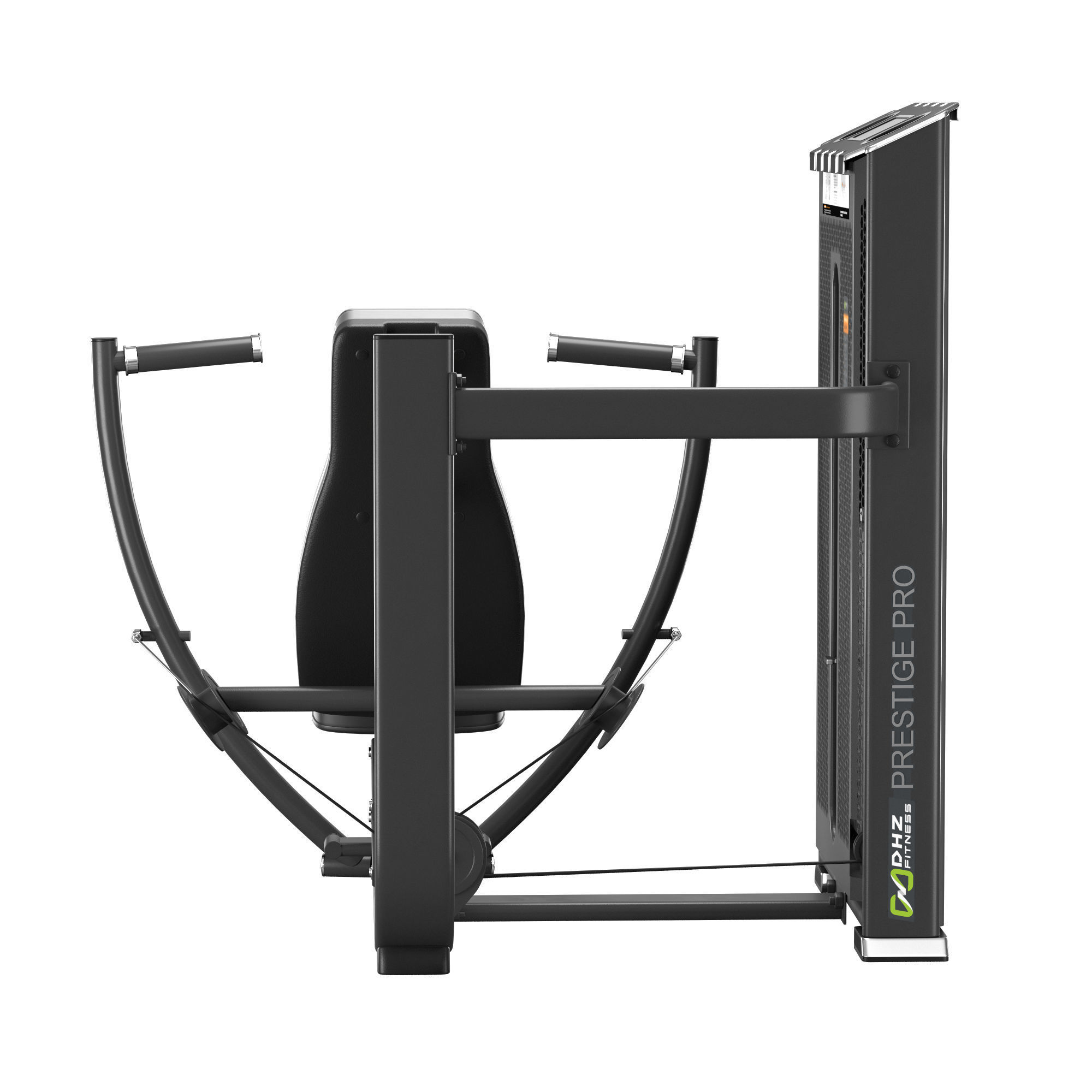 E-7008A Vertical Press 3D model | CGTrader