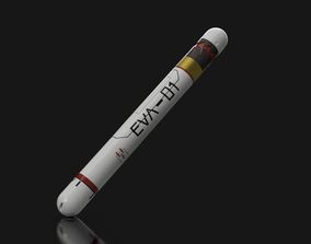 Eva 01 3D Models | CGTrader