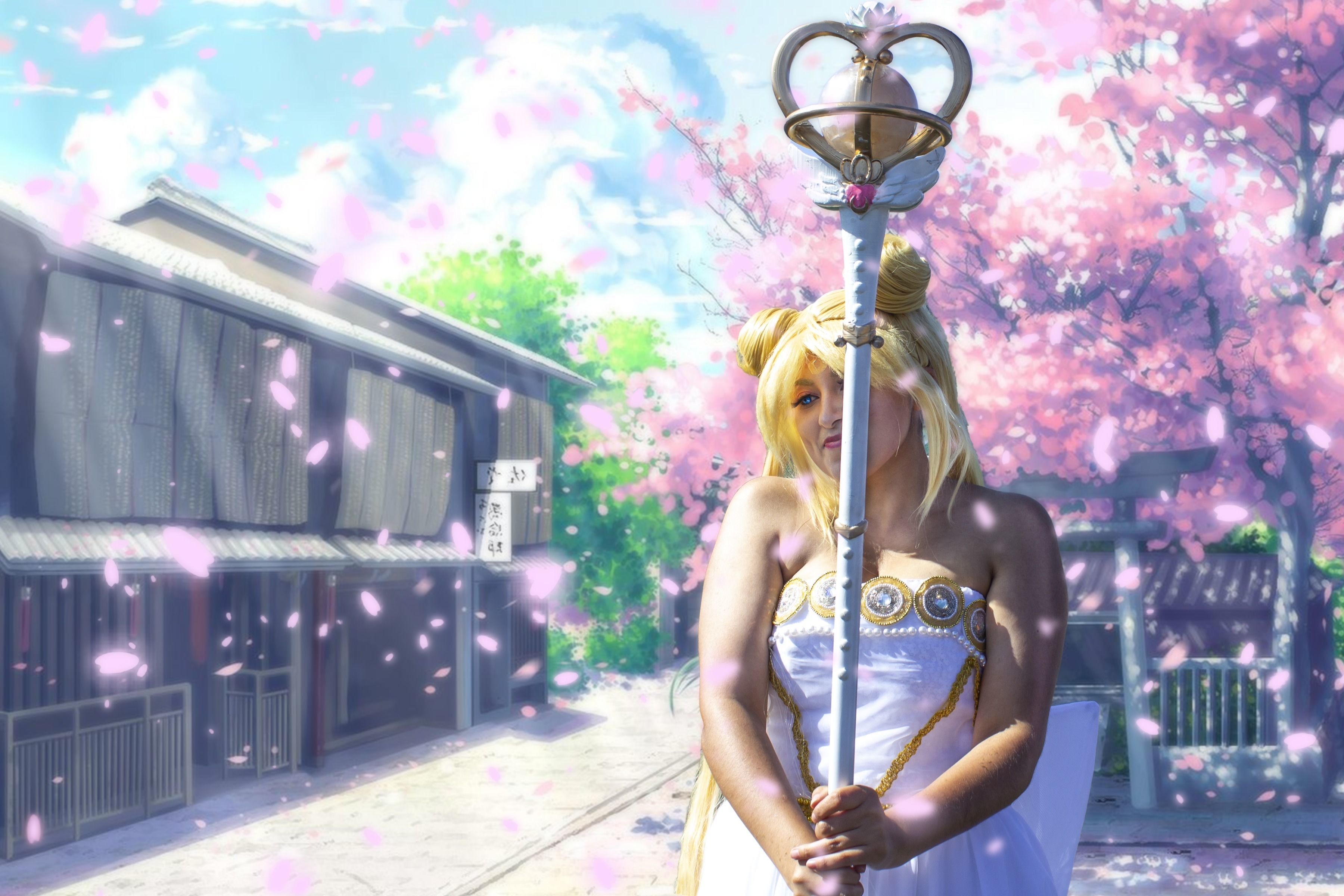 SAILOR MOON ETERNAL TIARE 3D model 3D printable | CGTrader