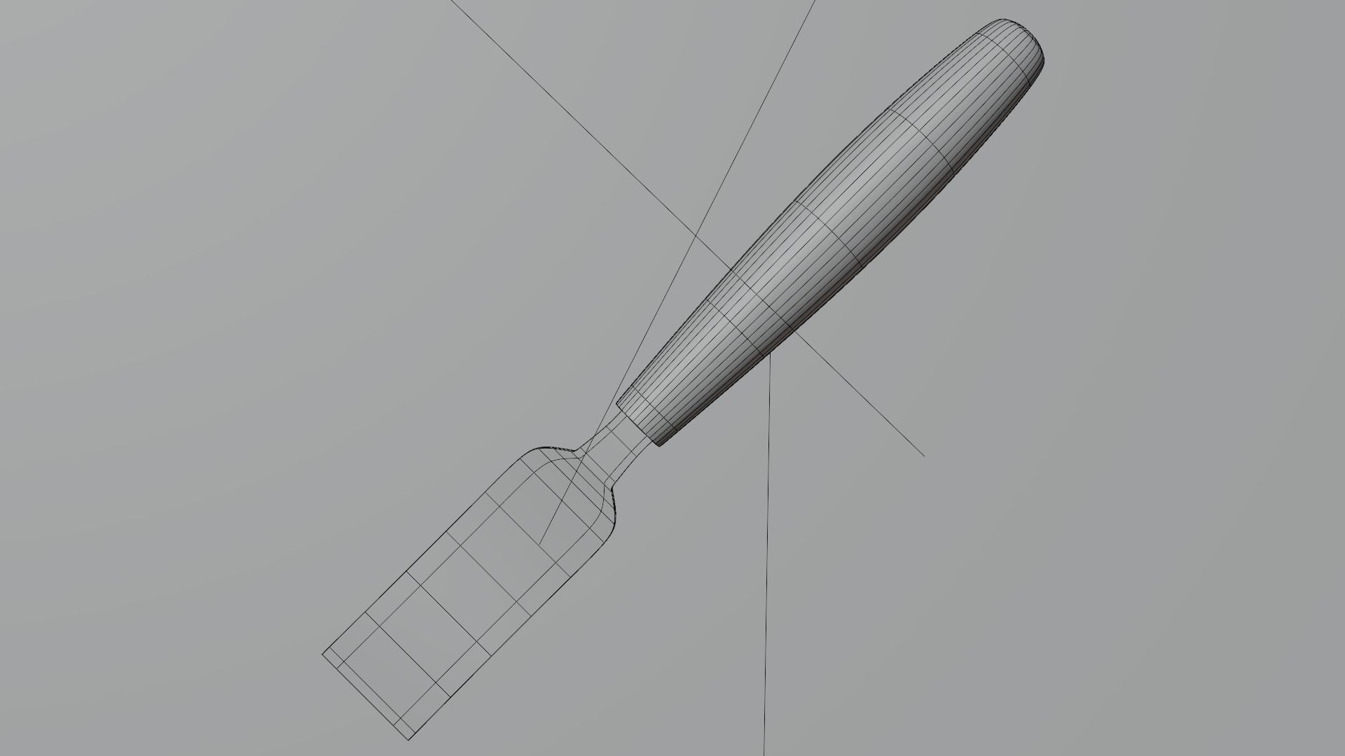 Wood Working Tool 3D model | CGTrader