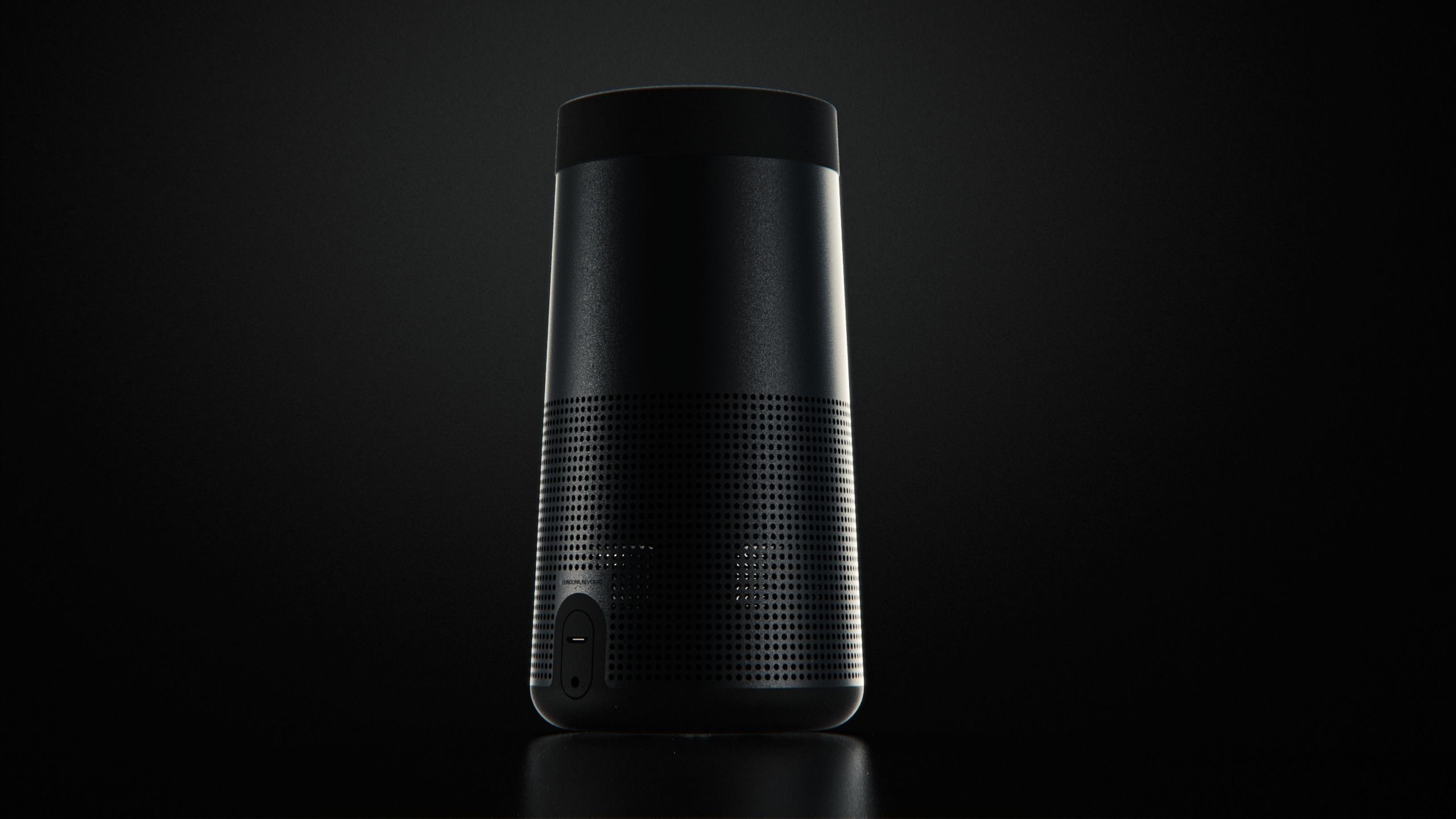 BOSE REVOLVE SOUNDLINK SPEAKER 3D model | CGTrader