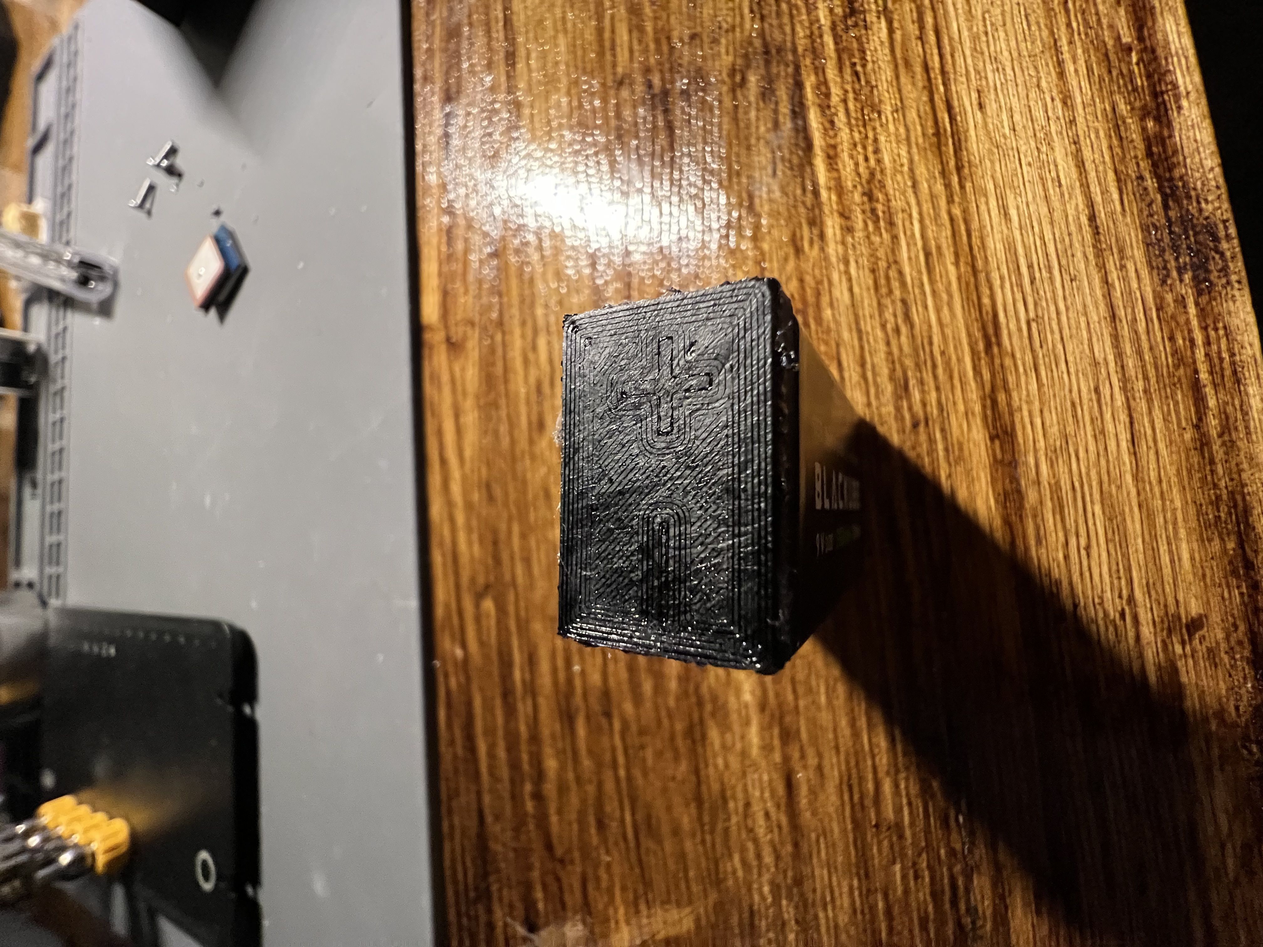 9v Battery Terminal Cover 3D model 3D printable | CGTrader