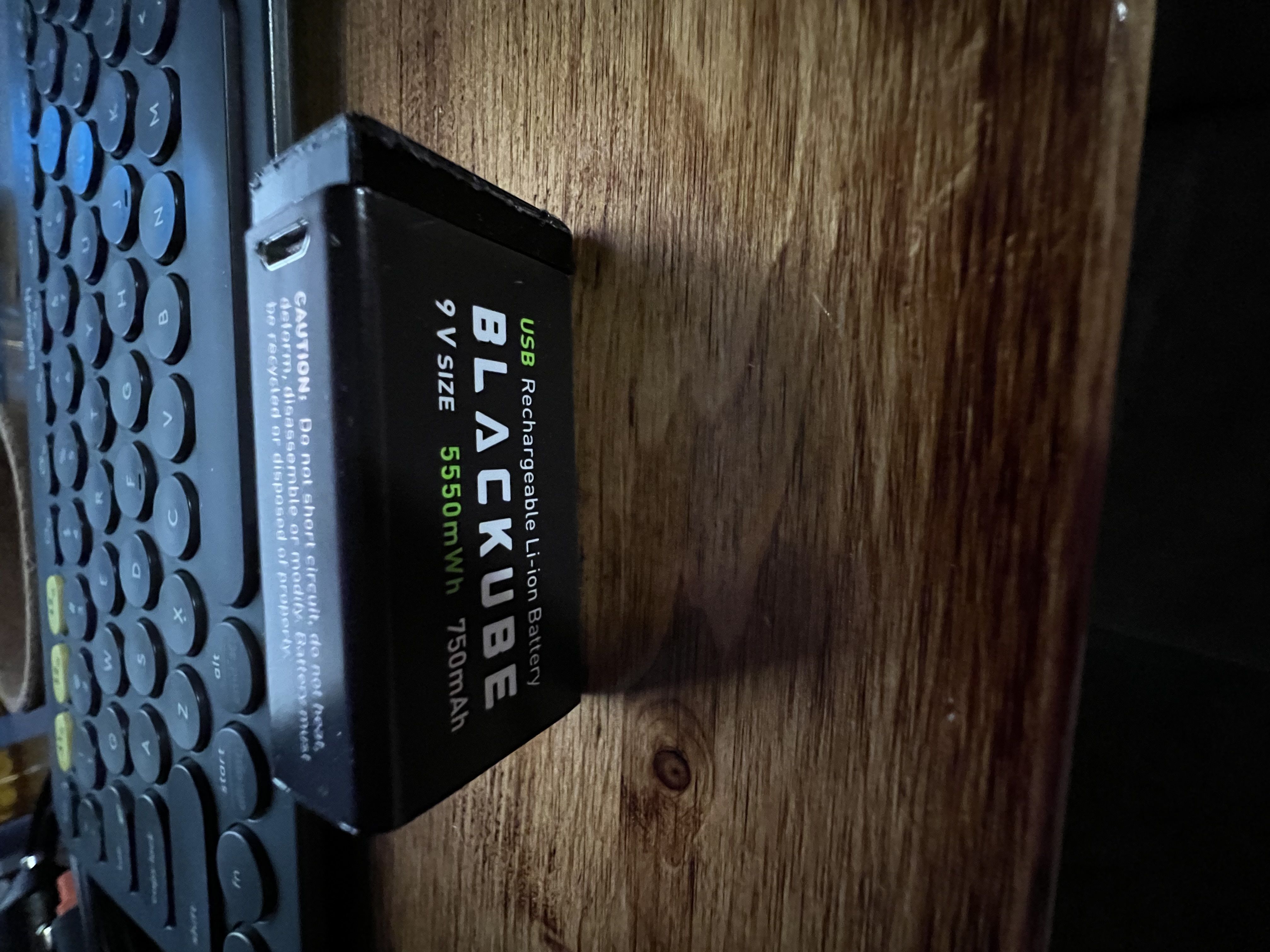 9v Battery Terminal Cover 3D model 3D printable | CGTrader