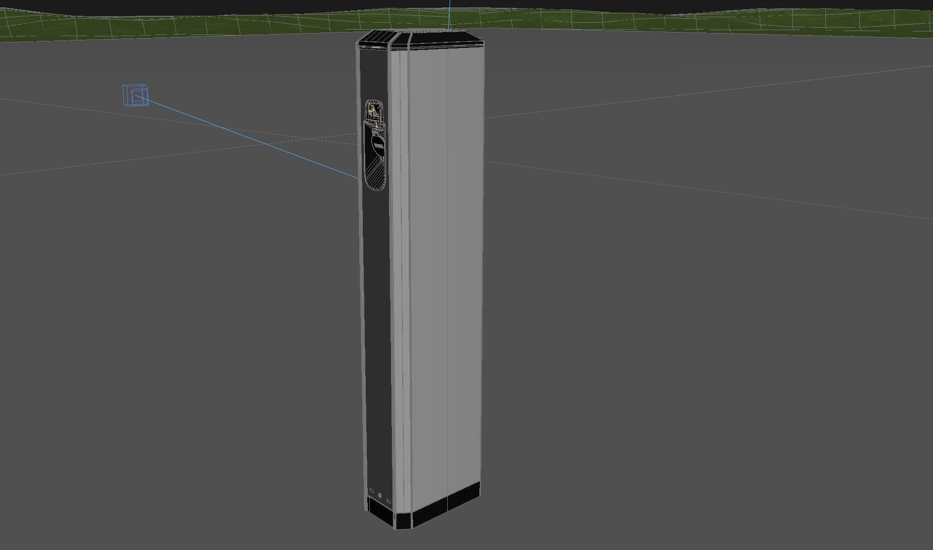 GARO LS4 EV Charging 3D model | CGTrader