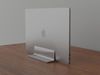 Vertical Laptop Stand 3D model | CGTrader