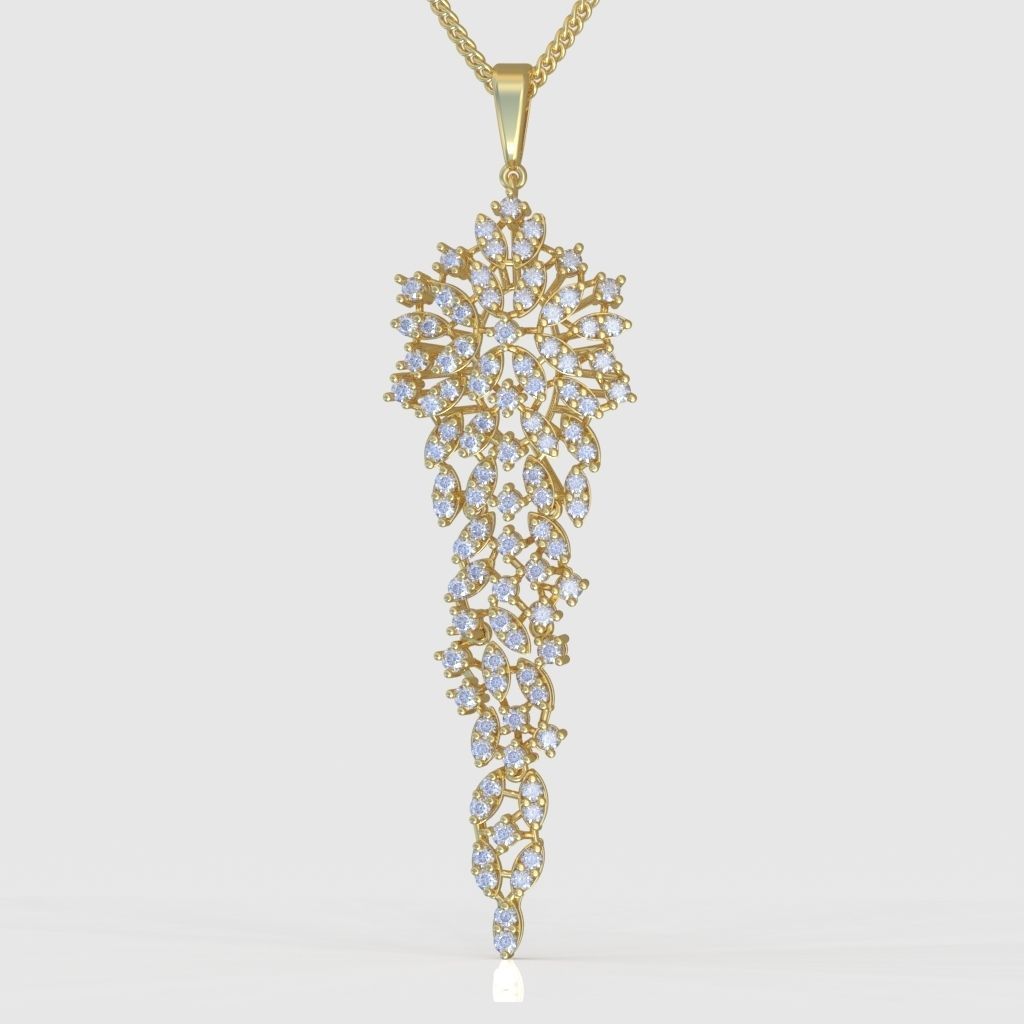 Exclusive Pendant model 3D 0187 printable model 3D model 3D printable ...