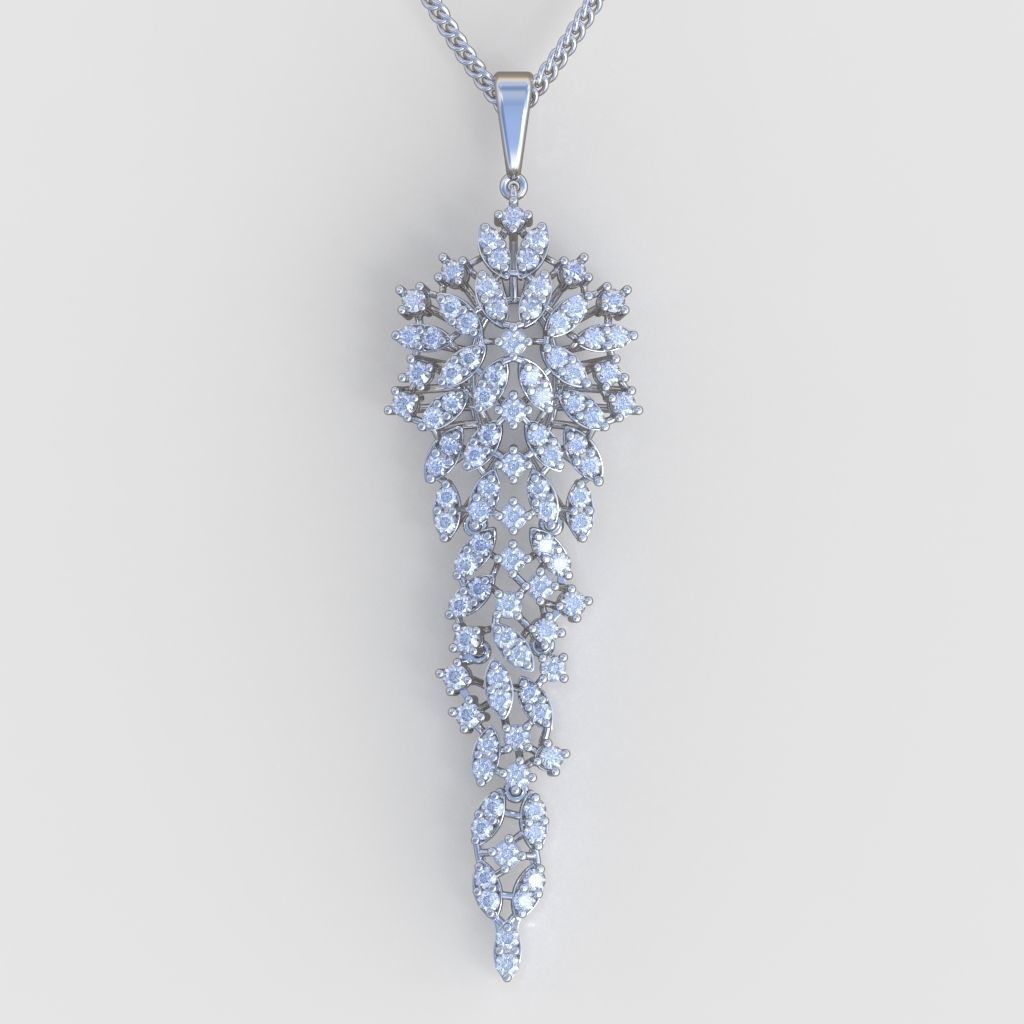 Exclusive Pendant model 3D 0187 printable model 3D model 3D printable ...
