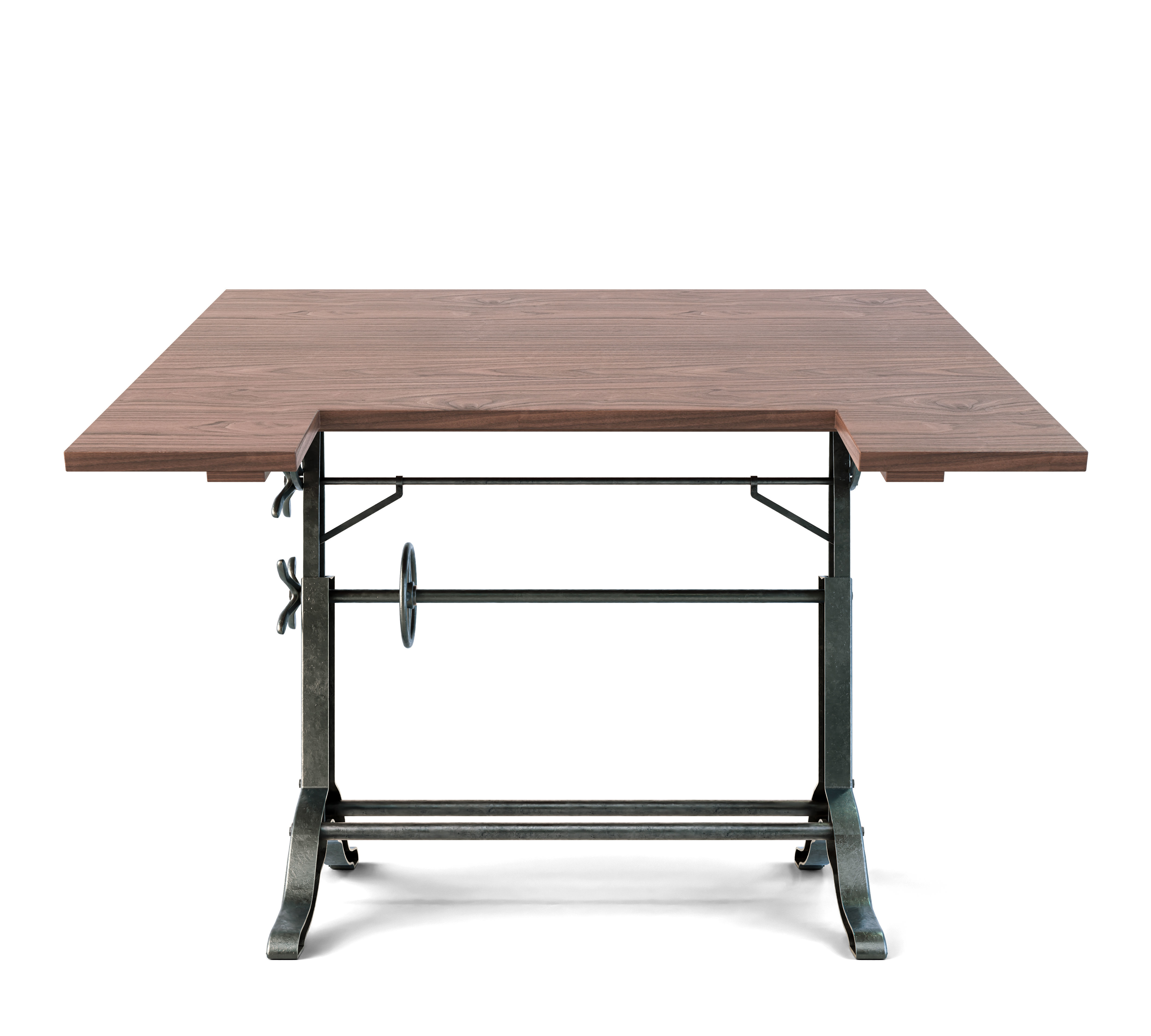 Vintage Drawing Table 3D model | CGTrader