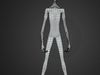 3D model Slender Man Base Model VR / AR / low-poly | CGTrader