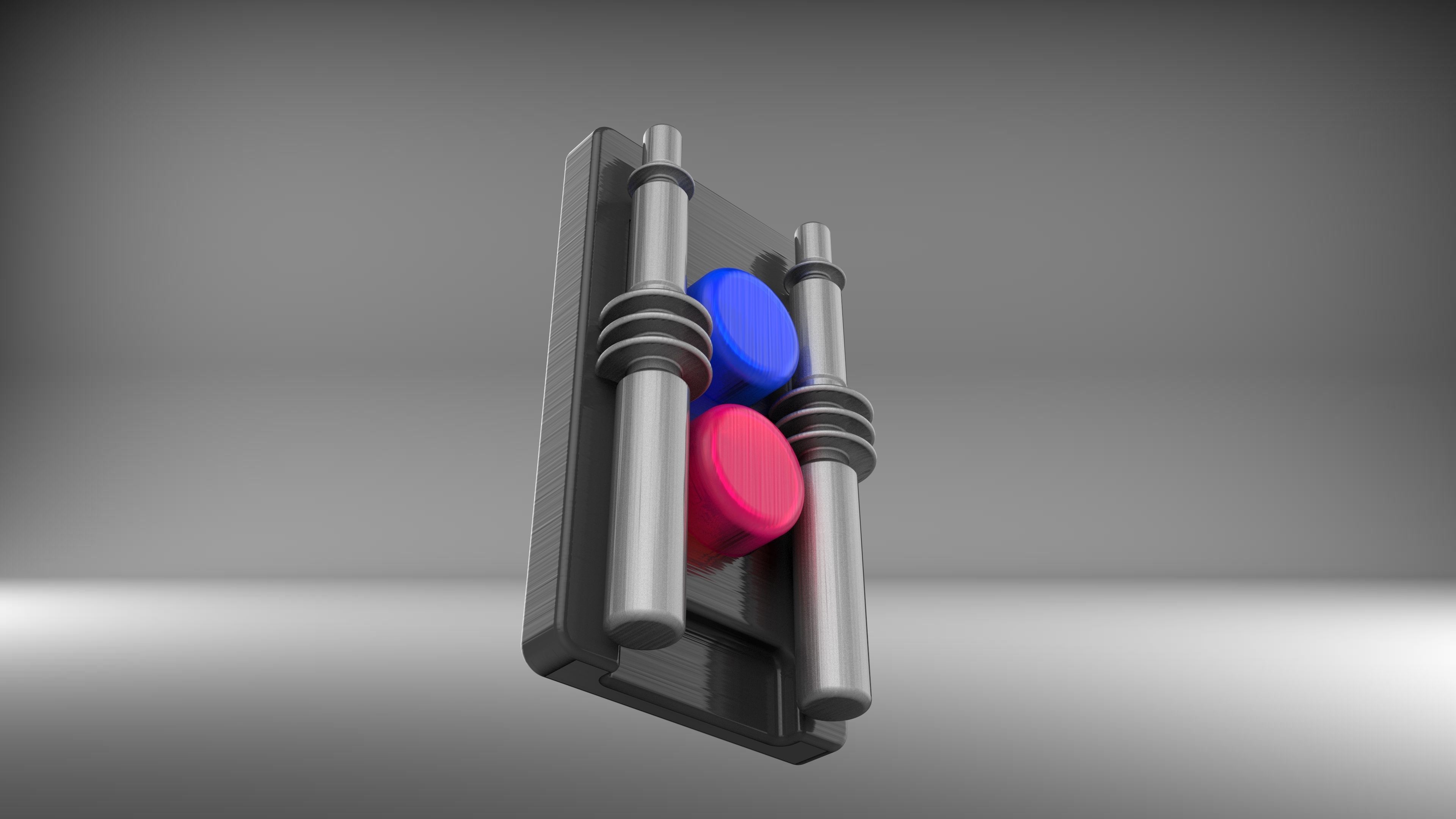 Communicator - Star Wars - Commercial - Printable - STL 3D model 3D ...