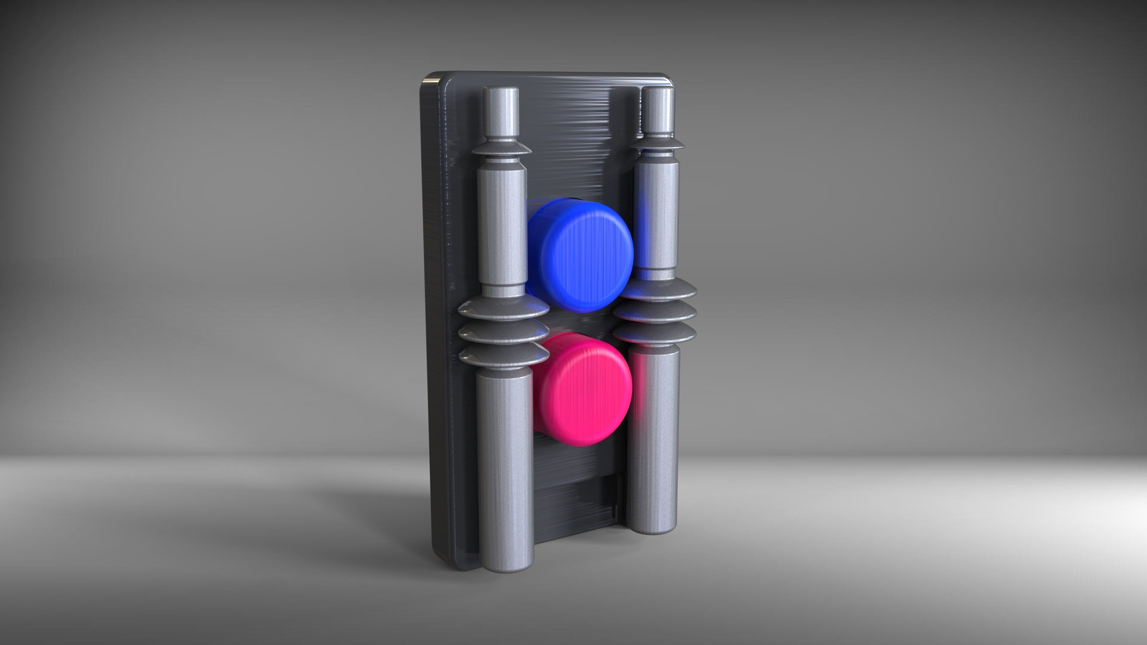 Communicator - Star Wars - Commercial - Printable - STL 3D model 3D ...