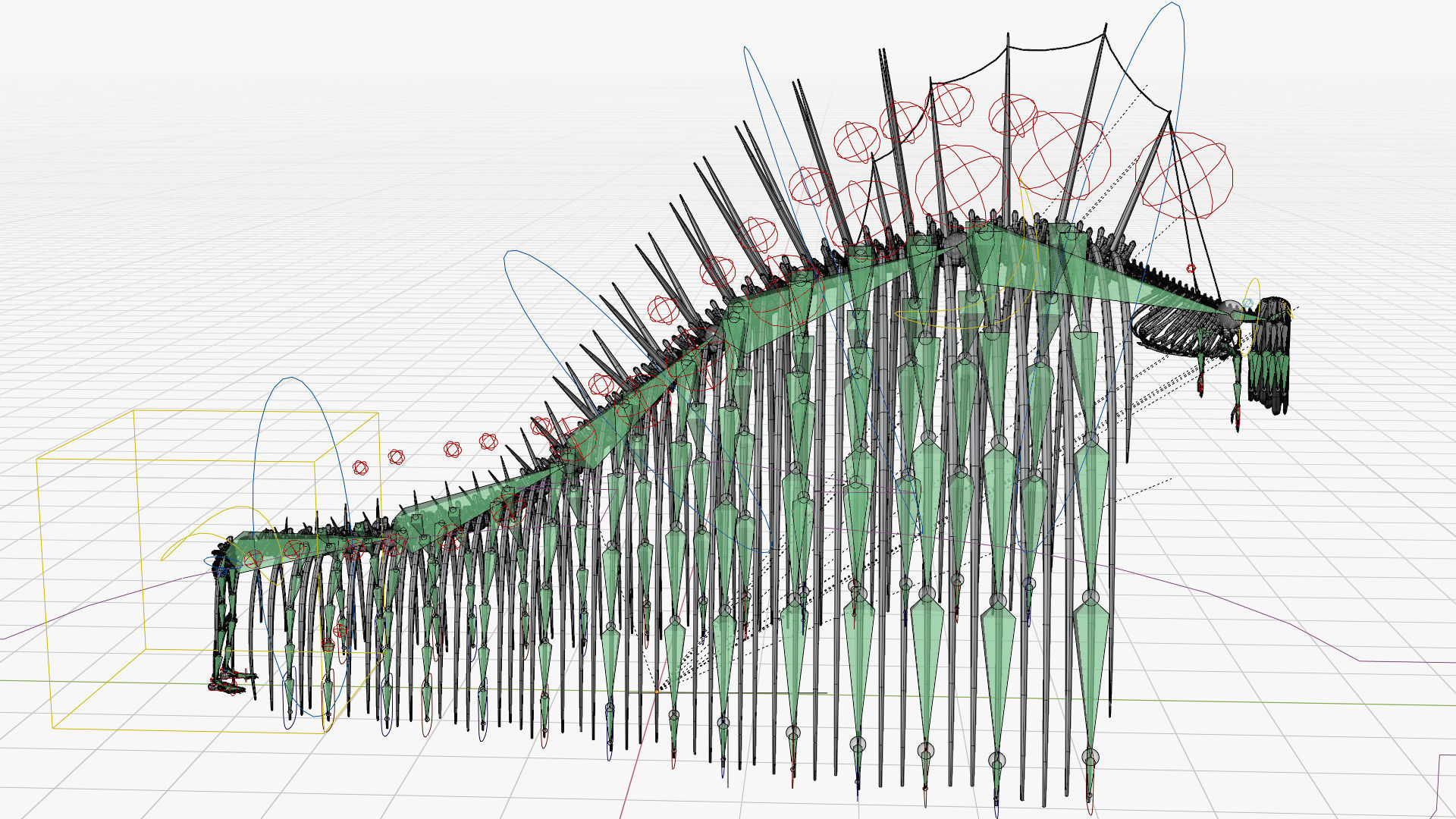 Eren Founding Titan 3D model animated rigged | CGTrader