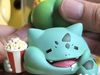 pokemon chonkiest fat and cutest bulbasaur with popcorn 3D model | CGTrader