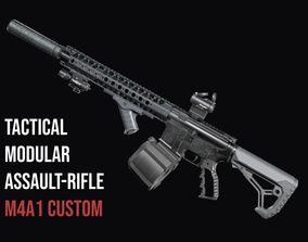 Rifle 3D Models | CGTrader