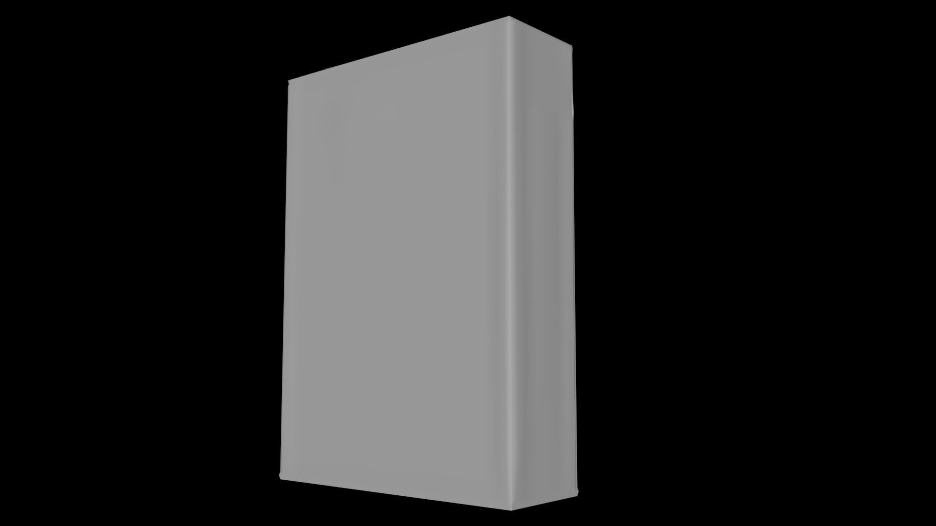 photocopy paper cover 3D model | CGTrader