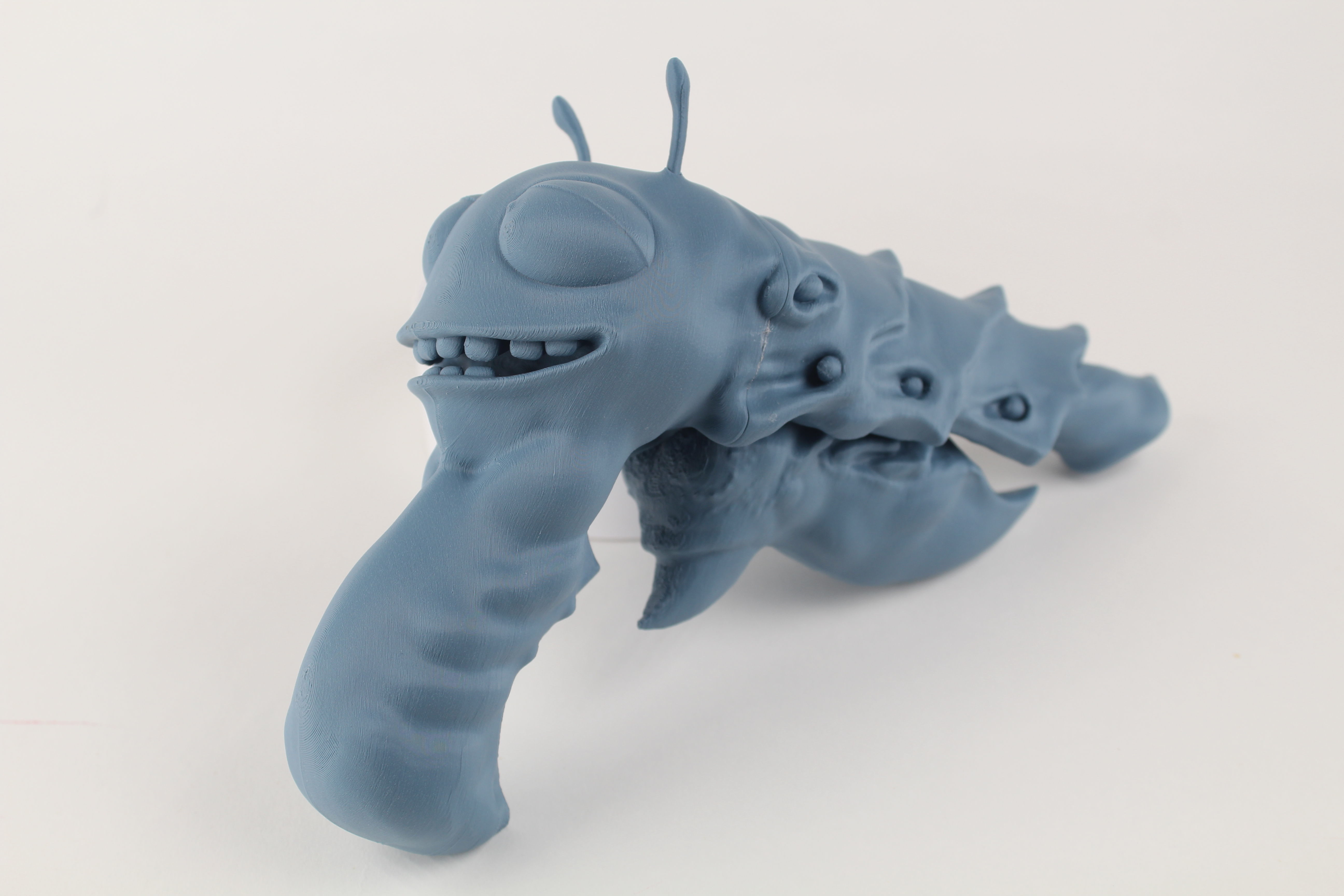 High on Life - Kenny cosplay props game 3D model 3D printable | CGTrader