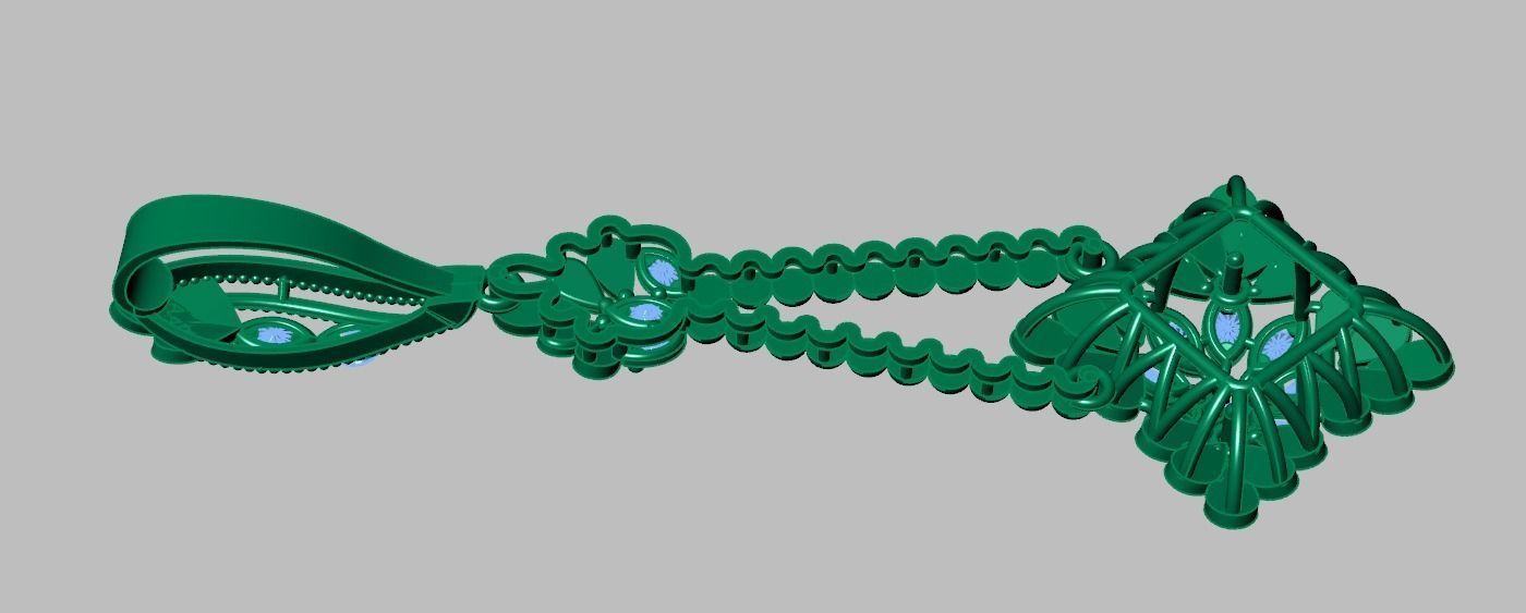 Exclusive Pendant model 3D 0200 printable model 3D model 3D printable ...