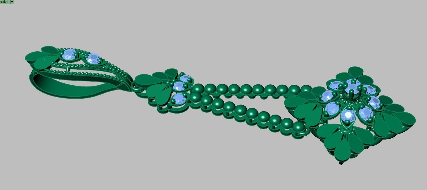 Exclusive Pendant model 3D 0200 printable model 3D model 3D printable ...