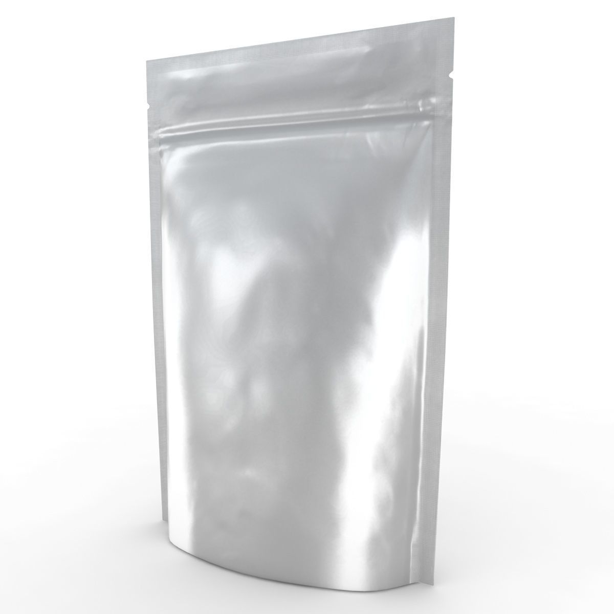 Stand Up Pouch 3D model | CGTrader