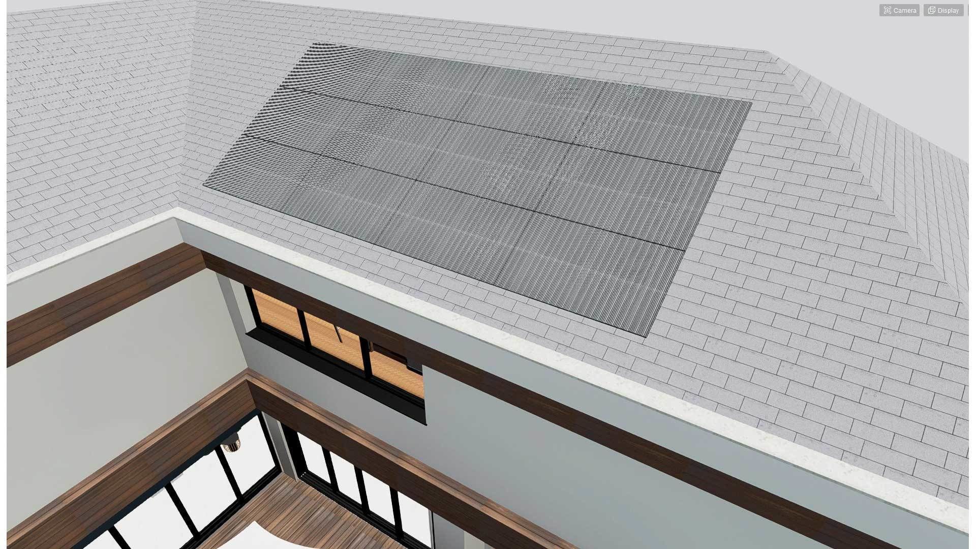 Photovoltaic Solar Panels 3D model | CGTrader