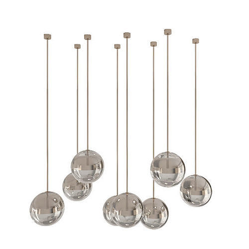 Ceilin Light free 3D model | CGTrader