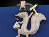 Swiper Pendant 3D model 3D printable | CGTrader