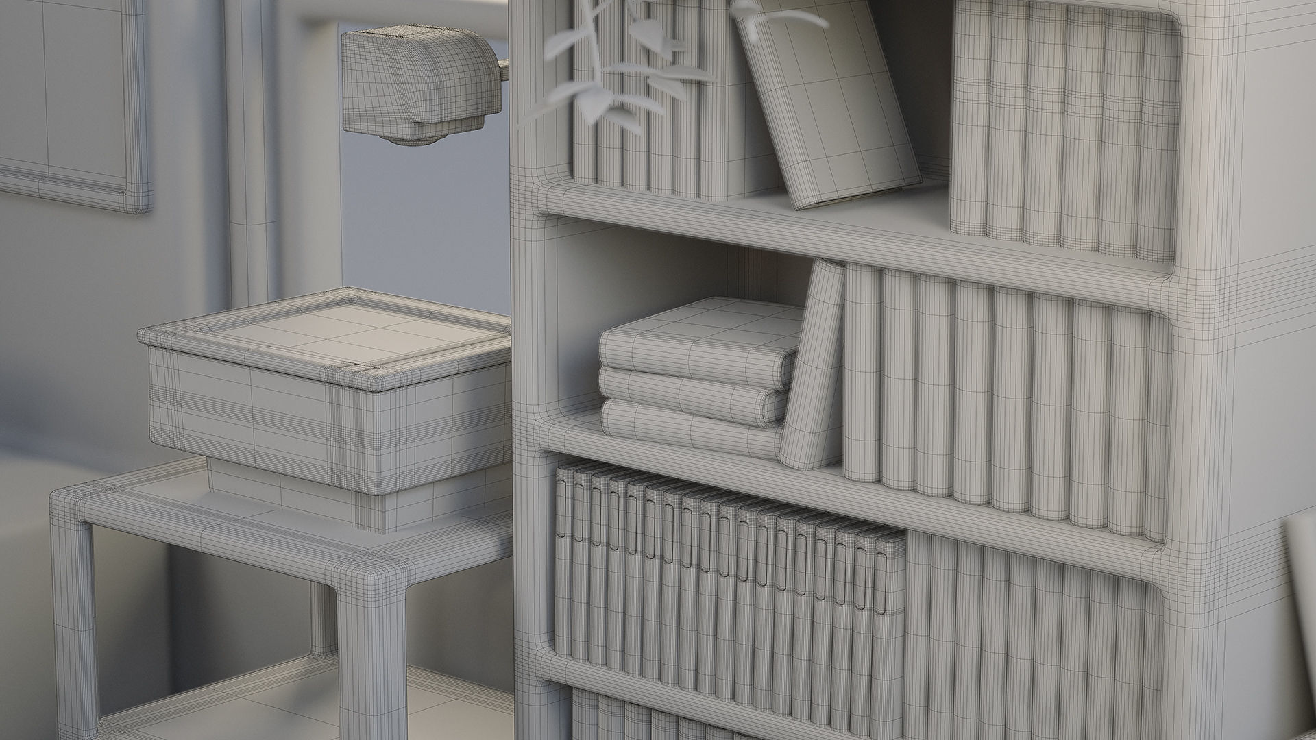 Stylized School Kit 3D model | CGTrader