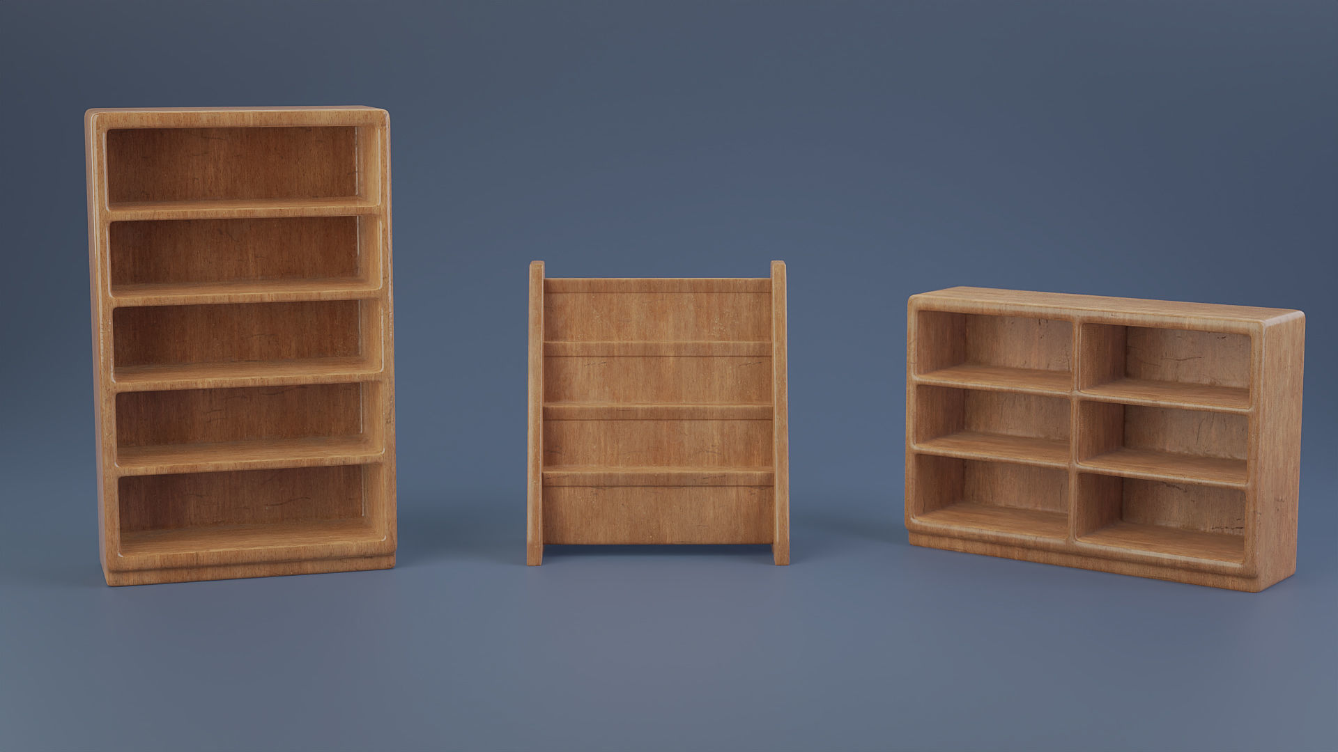 Stylized School Kit 3D model | CGTrader