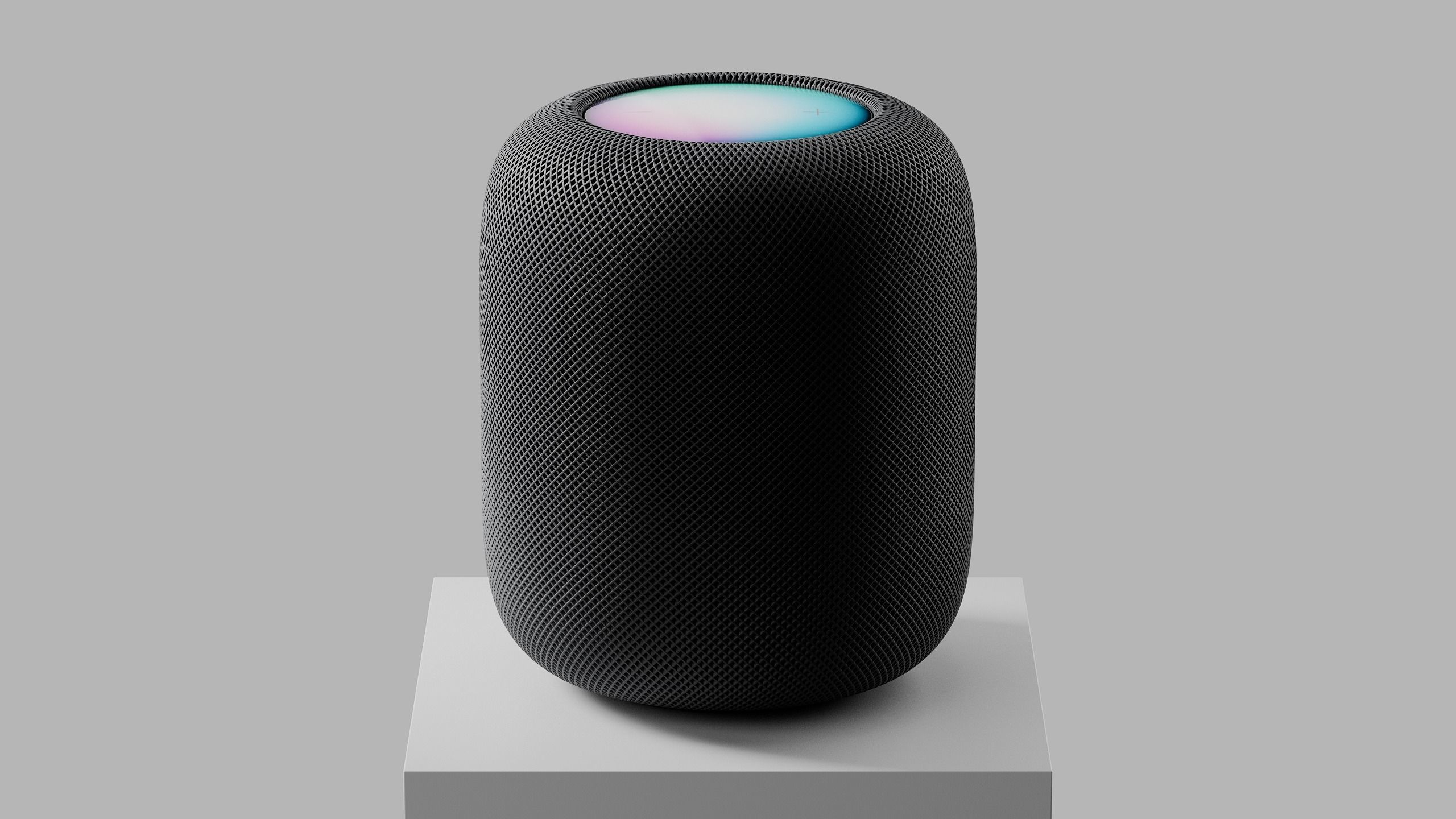 Apple Homepod 2 - 2023 - HQ 3D Model 3D model | CGTrader