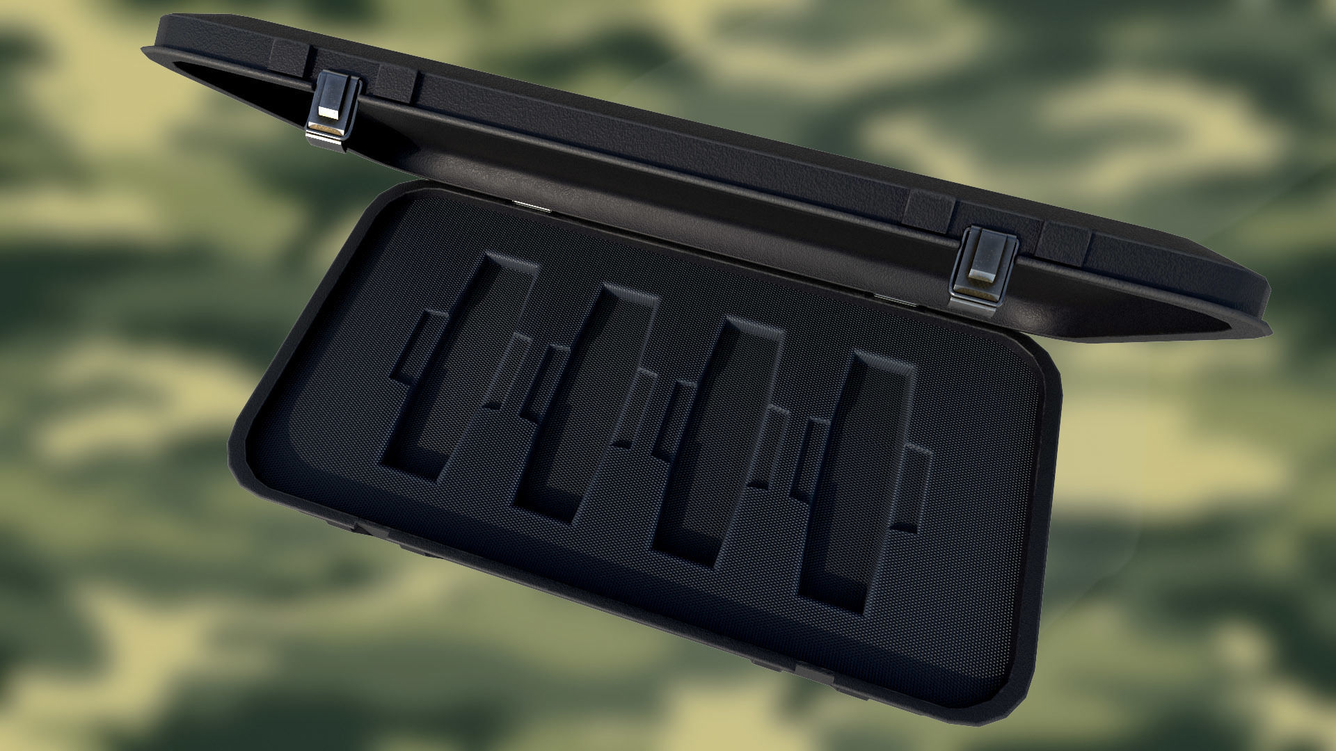 3D model Military medical box PBR game ready VR / AR / low-poly | CGTrader