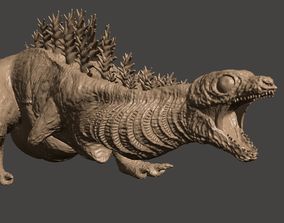 Godzilla 3D Models | CGTrader