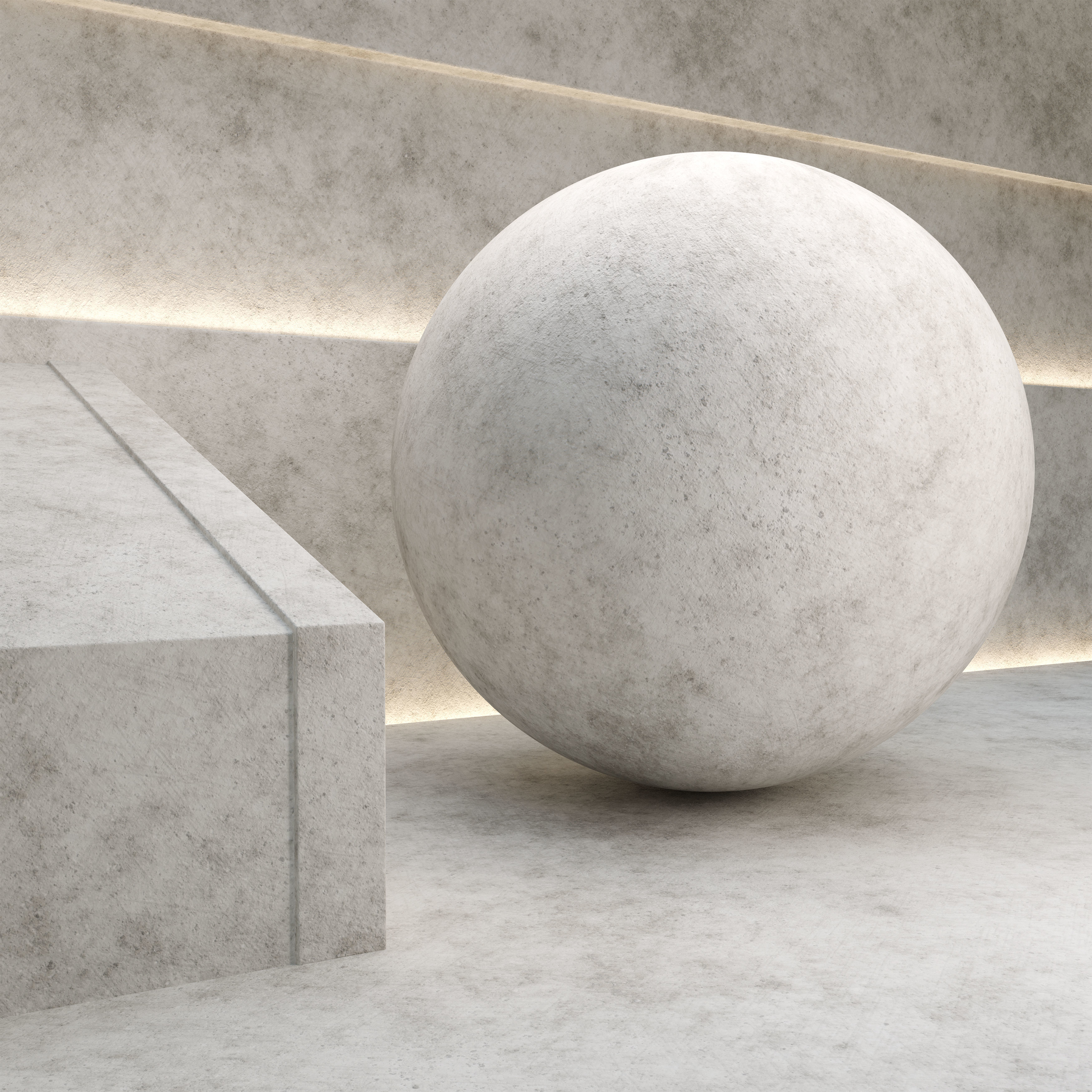 Decorative Plaster Material 06 Texture | CGTrader