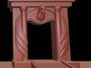 3D model Game ready ancient gate VR / AR / low-poly | CGTrader