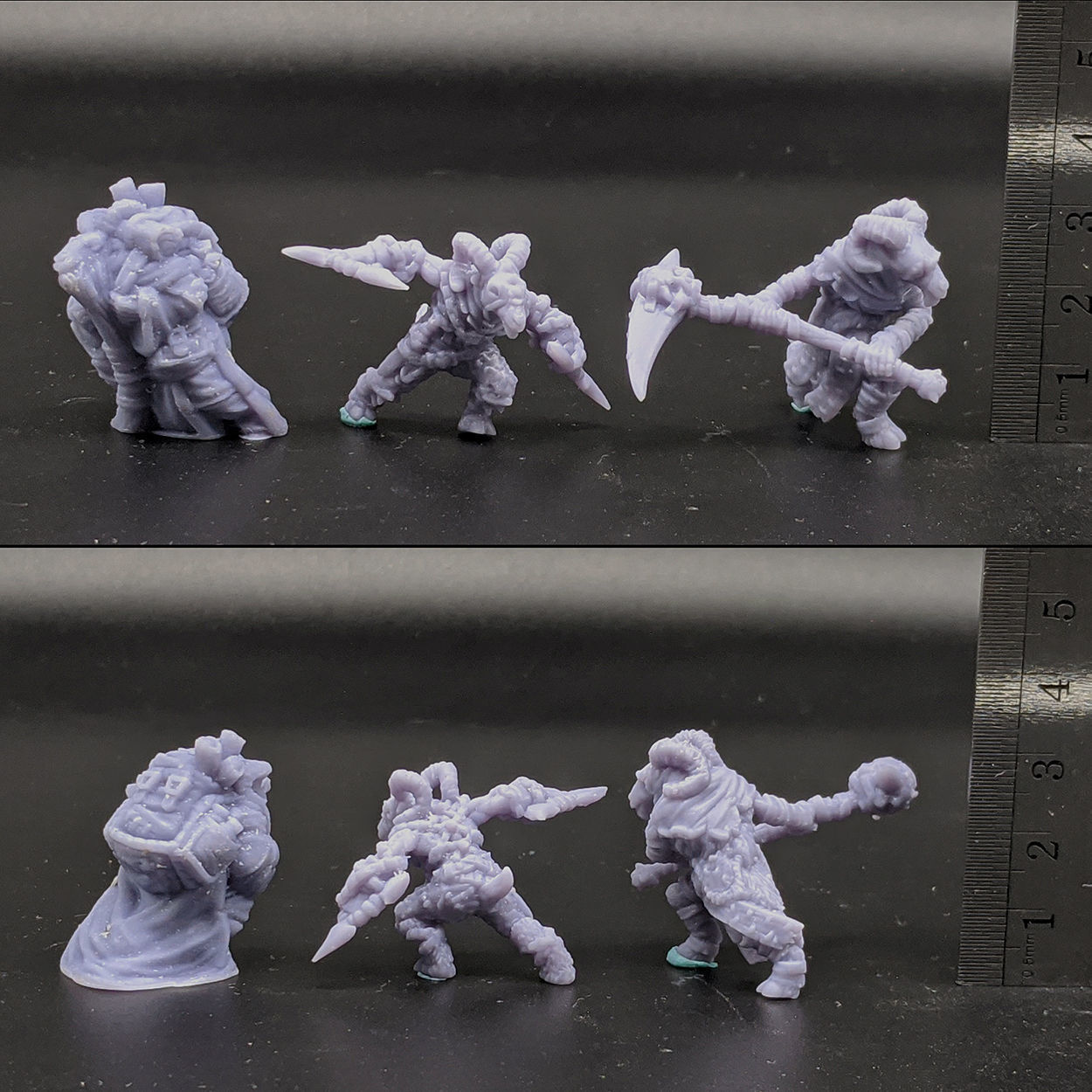 Goat Folk 3D model 3D printable | CGTrader