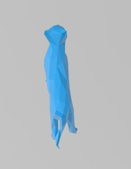 3D Printable Large Cat STL File 3D Printing 3D model 3D printable ...