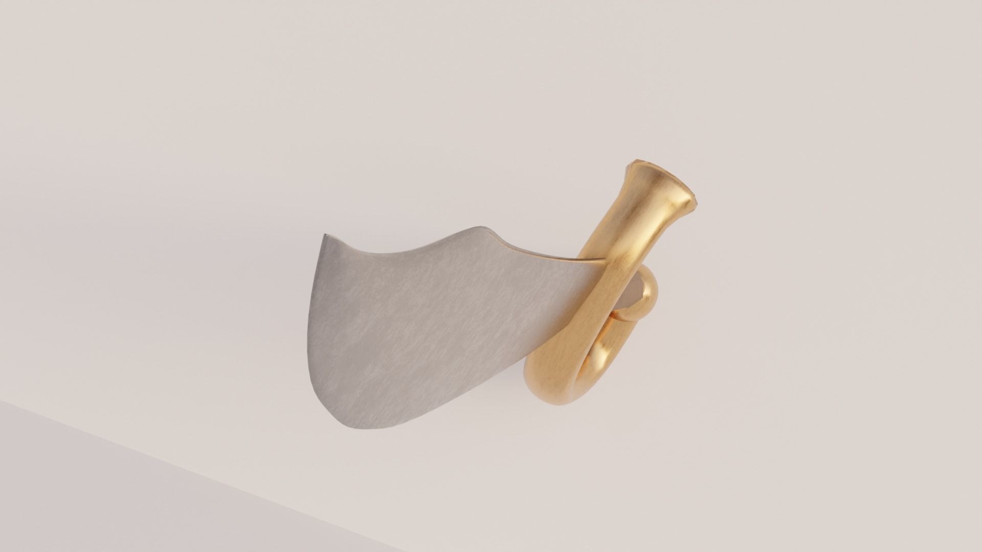 Heavy Pirate Captain Cutlass 3D model | CGTrader