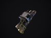 3D model Alien Isolation Pipe Bomb VR / AR / low-poly | CGTrader