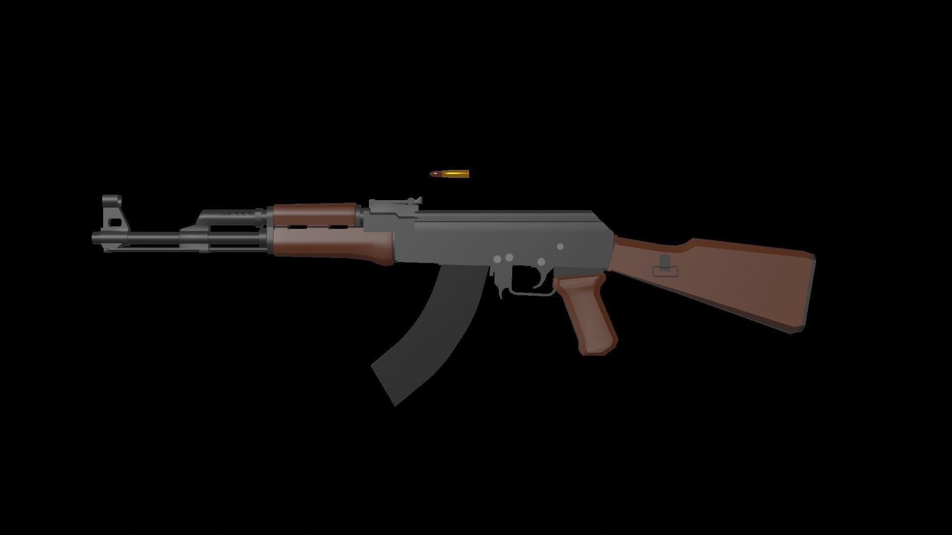 3D Weapon pack 3D model | CGTrader