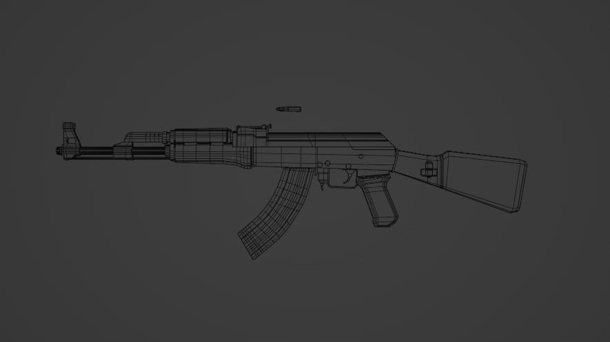 3D Weapon pack 3D model | CGTrader