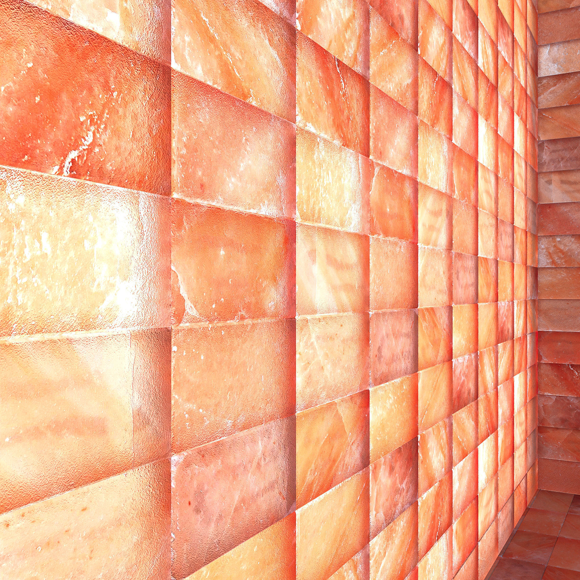 Himalayan salt for bathhouse customized material Texture | CGTrader