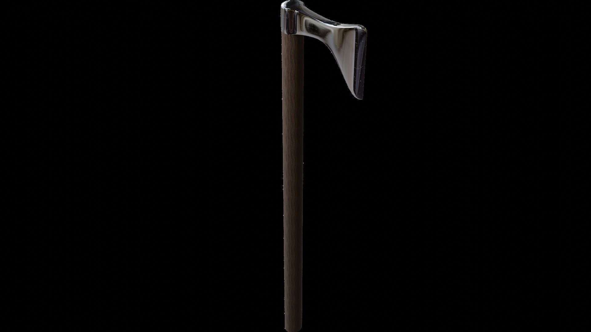 Axe Viking Axe Warrior Axe Medieval Knight Axe 3D Model 3D model | CGTrader