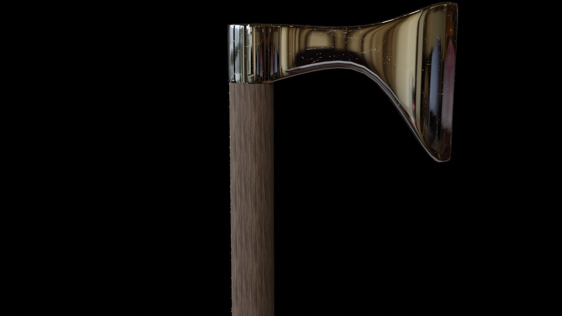 Axe Viking Axe Warrior Axe Medieval Knight Axe 3D Model 3D model | CGTrader