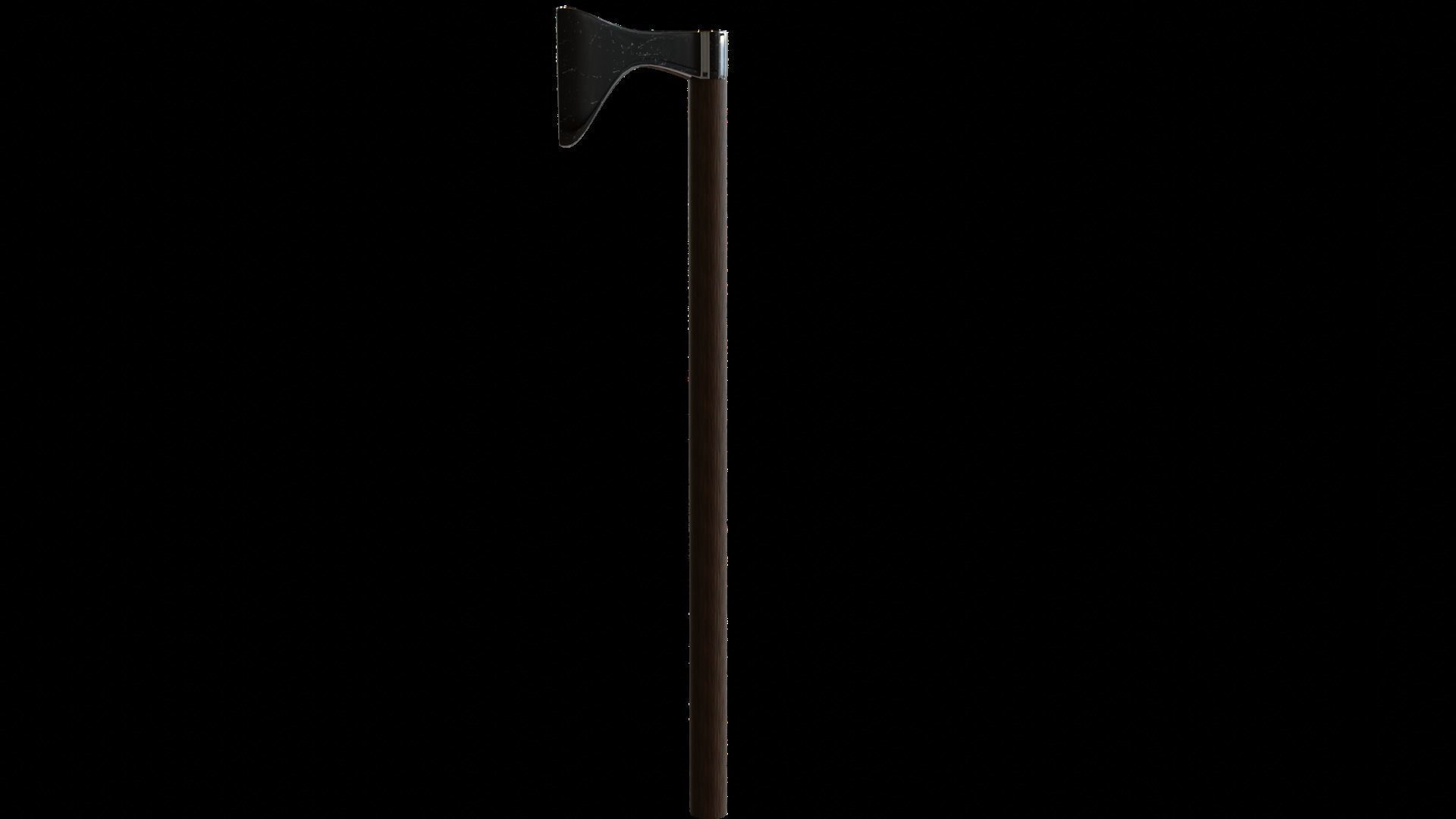 Axe Viking Axe Warrior Axe Medieval Knight Axe 3D Model 3D model | CGTrader