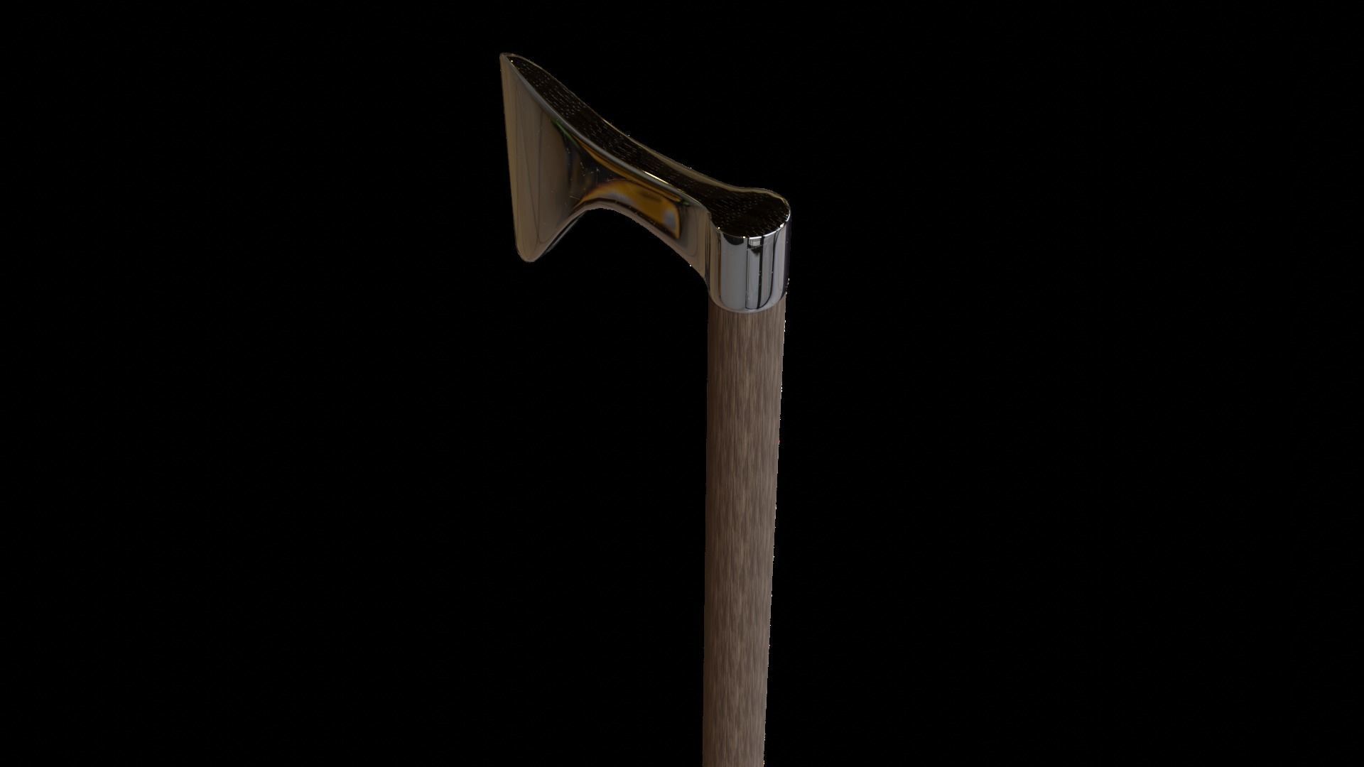 Axe Viking Axe Warrior Axe Medieval Knight Axe 3D Model 3D model | CGTrader