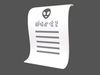 3D model Cartoon Alien Document v1 002 VR / AR / low-poly | CGTrader